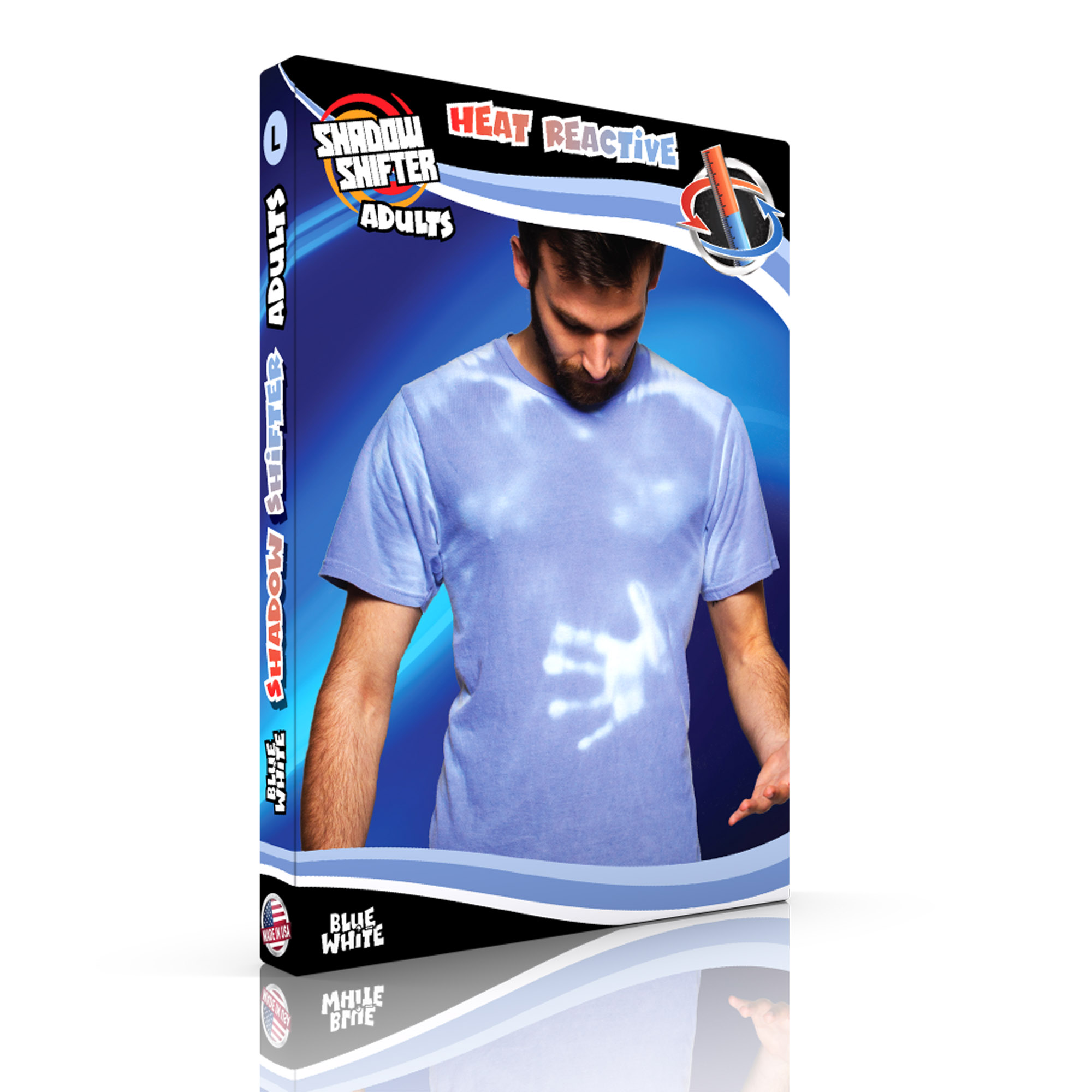 Shadow Shifter color changing t-shirts buy