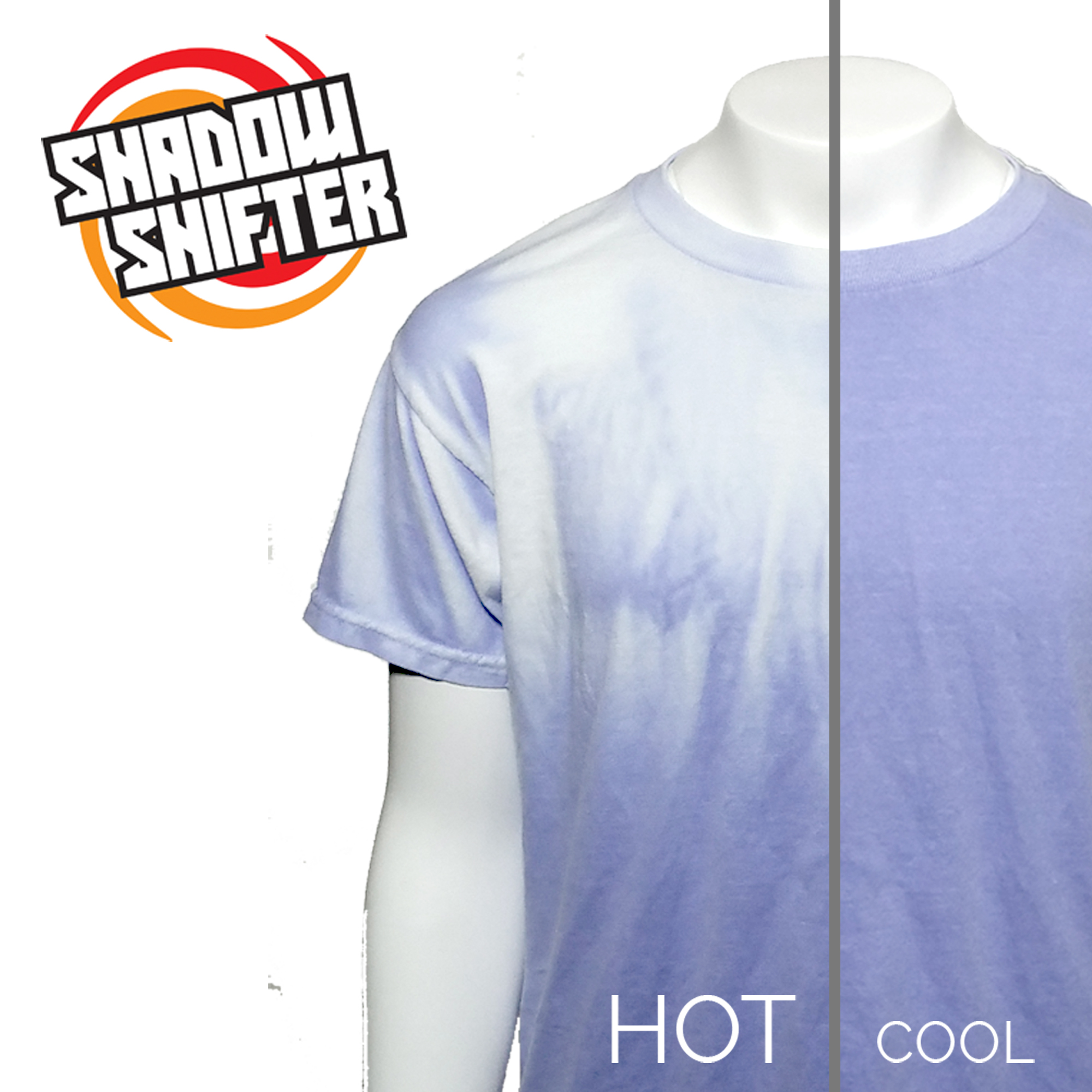 Color Changing T-shirts Wholesale Promotional